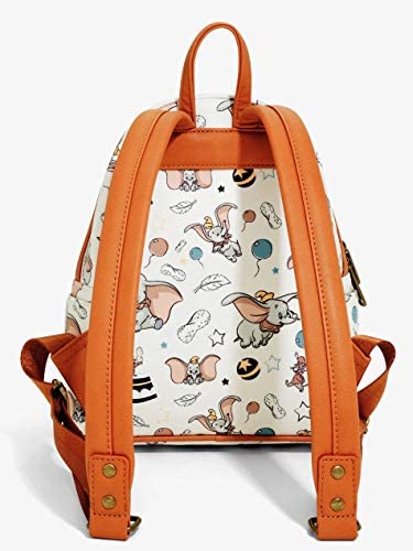 Loungefly x Disney Dumbo Vintage Mini Backpack – DisneyLoungefly.com