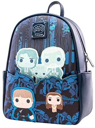 Loungefly Star Wars Ghosts Mini Backpack – DisneyLoungefly.com