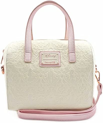 Loungefly x Disney Princess Damask Satchel – DisneyLoungefly.com