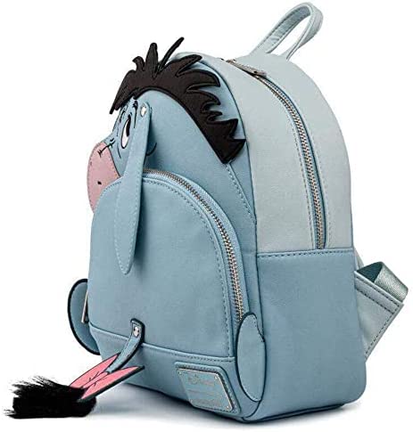 Loungefly Disney Eeyore Cosplay Mini Backpack – DisneyLoungefly.com
