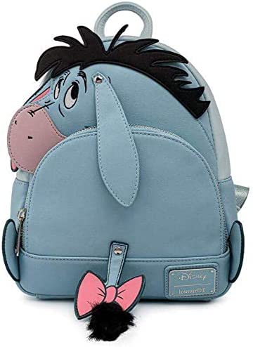 Loungefly Disney Eeyore Cosplay Mini Backpack – DisneyLoungefly.com