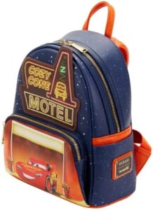Loungefly Disney Pixar Moments Cars Cozy Cone Backpack ...