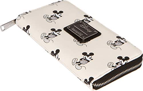Loungefly Disney Classic Mickey Mouse Wallet – DisneyLoungefly.com