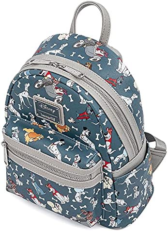 Loungefly Disney Dogs Mini Backpack – DisneyLoungefly.com