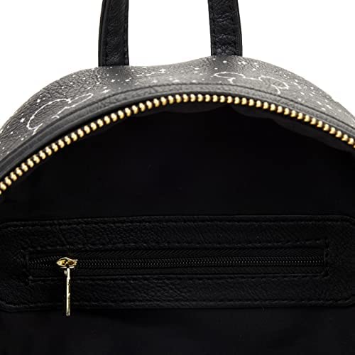 Loungefly Disney Mickey Constellation Glow in the Dark Mini Backpack ...