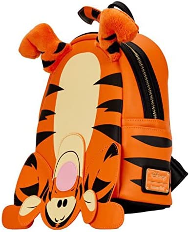 Loungefly Disney Winnie the Pooh Tigger Mini Backpack – DisneyLoungefly.com
