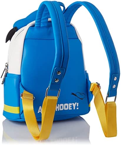 Loungefly Disney Donald Duck Mini Backpack – DisneyLoungefly.com