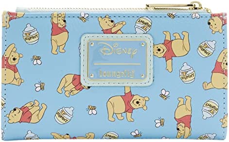 Loungefly Disney Winnie The Pooh Wallet – DisneyLoungefly.com
