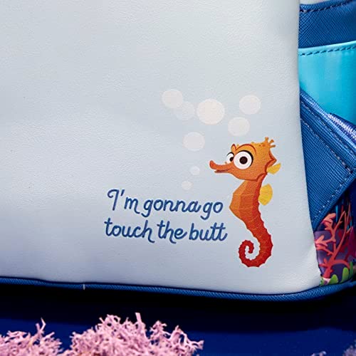 Loungefly Disney Finding Nemo Nemo and Friends Mini Backpack ...