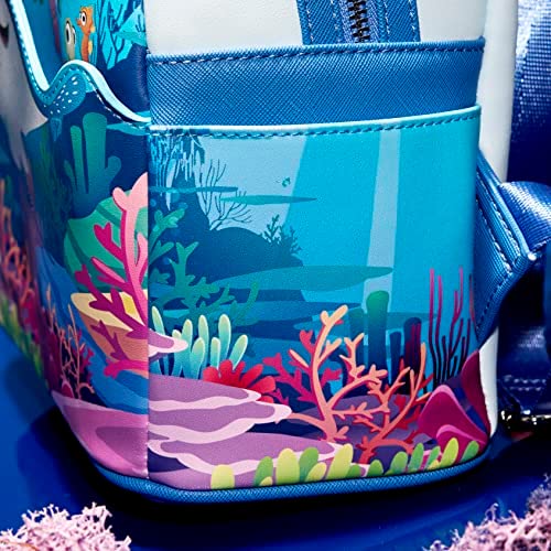 Loungefly Disney Finding Nemo Nemo and Friends Mini Backpack ...