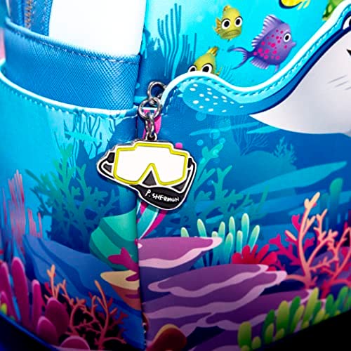 Loungefly Disney Finding Nemo Nemo and Friends Mini Backpack ...