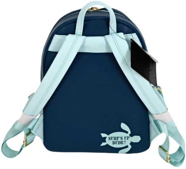 Loungefly Finding Nemo Crush Surf’s Up Mini Backpack – DisneyLoungefly.com