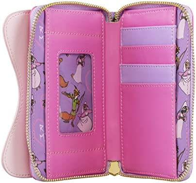 Loungefly x Disney Robin Hood Maid Marion Wallet – DisneyLoungefly.com