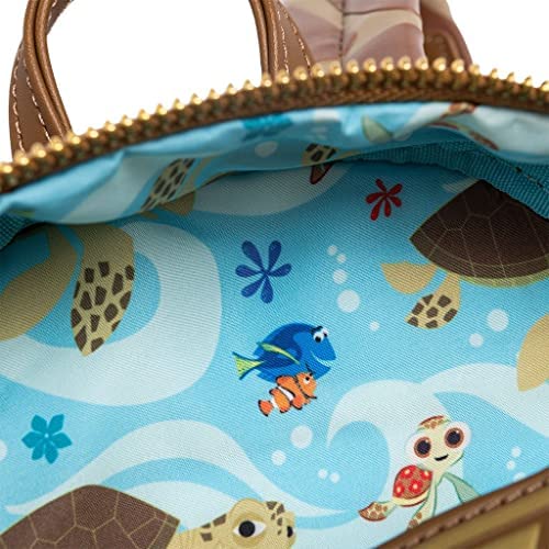Loungefly Disney Pixar Finding Nemo Crush Mini Backpack ...