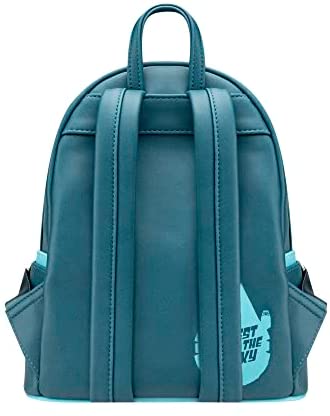 Loungefly Star Wars: Light Speed Millennium Falcon Mini Backpack ...