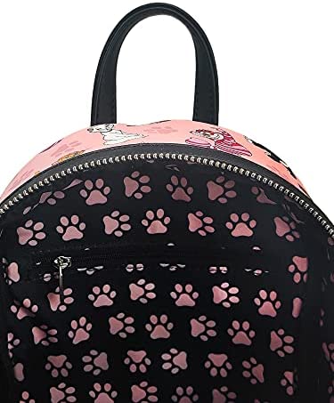 Loungefly Disney Cats Mini Backpack – DisneyLoungefly.com