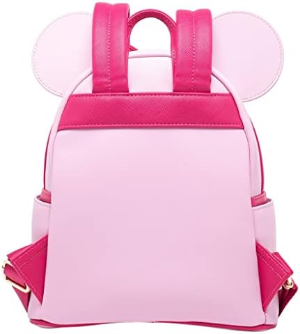 Loungefly Disney The Minnie Mouse Classic Series Mini Backpack ...