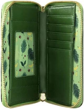 Loungefly Disney Wallet: The Jungle Book – Baloo Wallet, Amazon ...