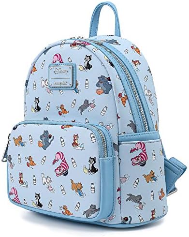 Loungefly Disney Cats Exclusive Mini Backpack Shoulder Bag ...