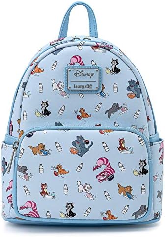 Loungefly Disney Cats Exclusive Mini Backpack Shoulder Bag ...