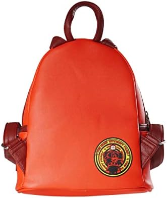 Loungefly Marvel Daredevil Faux Leather Mini Backpack – DisneyLoungefly.com