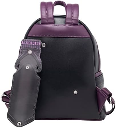 Loungefly Marvel Hawkeye Mini Backpack Multicolor – DisneyLoungefly.com