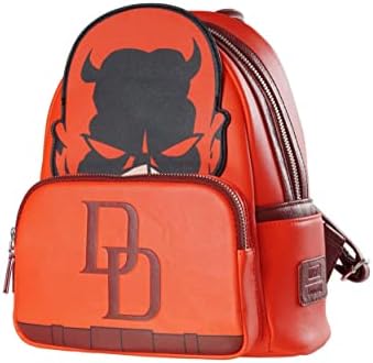 Loungefly Marvel Daredevil Faux Leather Mini Backpack – DisneyLoungefly.com