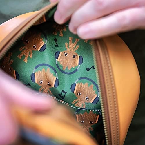 Loungefly Marvel: Guardians of The Galaxy – Groot with Headphones ...