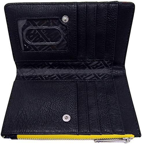 Loungefly x Marvel Guardians of the Galaxy Chibi Print Flap Wallet ...