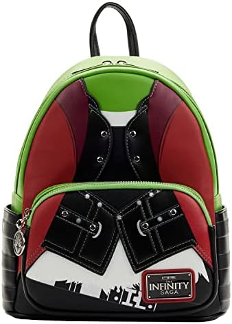 Loungefly Marvel Gamora Backpack – DisneyLoungefly.com