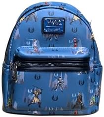 Loungefly Star Wars Jedi AOP Mini Backpack Exclusive to Cordy’s Corner ...