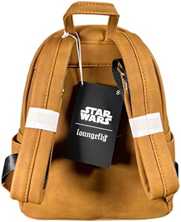 Loungefly Star Wars Wicket Ewok Mini Backpack – DisneyLoungefly.com