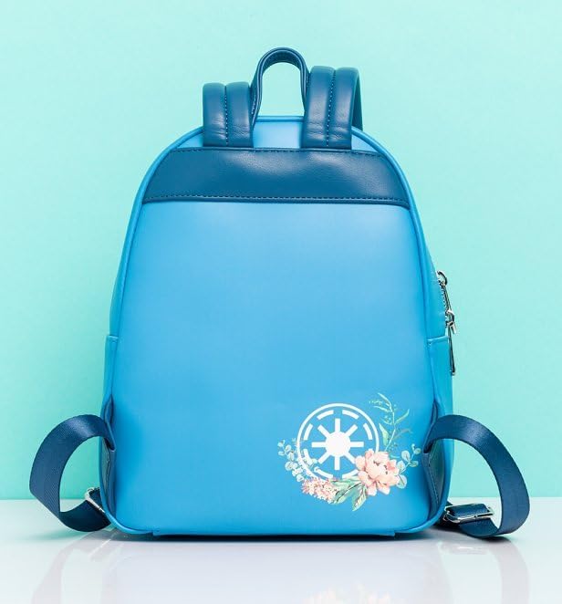 Loungefly GT Exclusive Star Wars Captain Rex Floral Mini Backpack ...