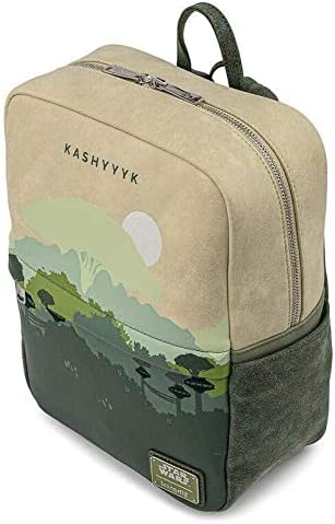 Loungefly Star Wars Lands Kashyyyk Square Mini Backpack ...