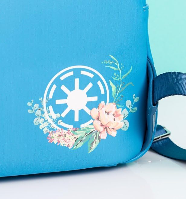 Loungefly GT Exclusive Star Wars Captain Rex Floral Mini Backpack ...