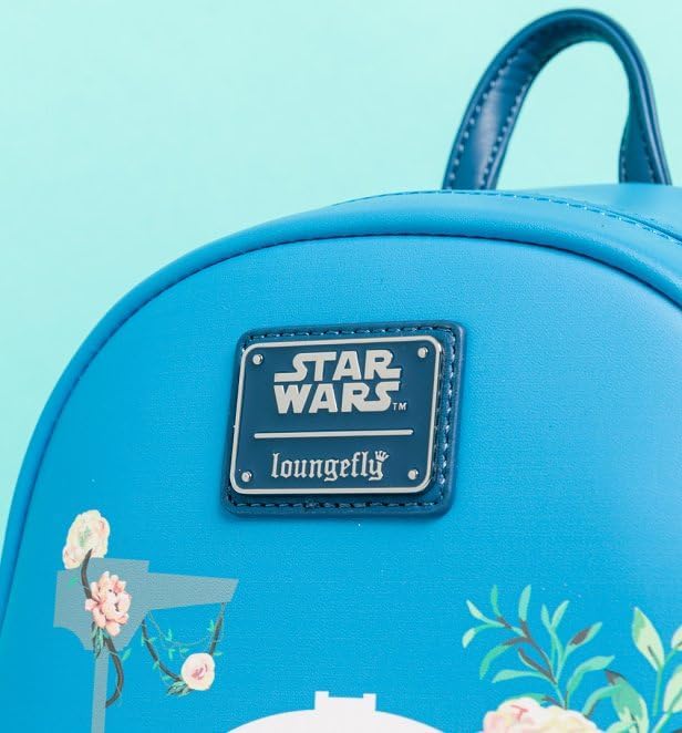 Loungefly GT Exclusive Star Wars Captain Rex Floral Mini Backpack ...