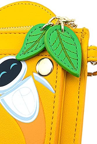 Loungefly Women’s Pixar WALL-E Plant Boot Wallet – DisneyLoungefly.com