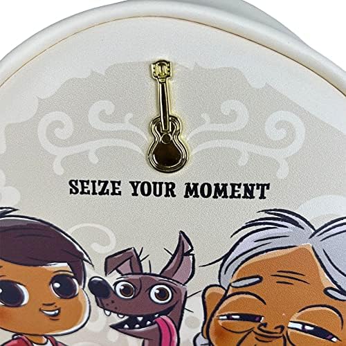 Loungefly Women’s Disney Chibi “Coco Family” Mini Backpack Bag ...