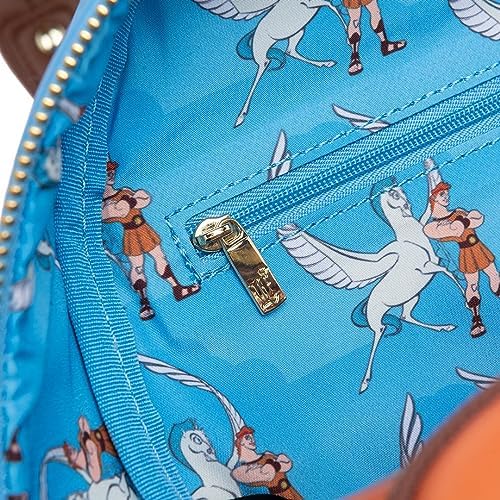 Loungefly Disney Hercules Women’s Backpack – DisneyLoungefly.com