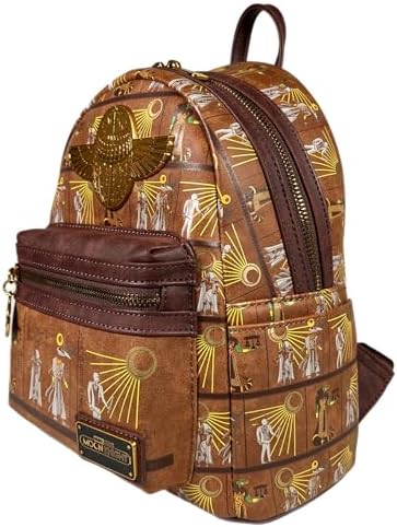 Loungefly GT Exclusive Marvel Moon Knight Hieroglyphics Mini Backpack ...