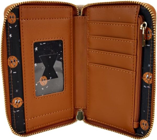 Loungefly Loki TVA Multiverse Zip Around Wallet – DisneyLoungefly.com