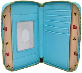 Loungefly Exclusive Disney Alice in Wonderland Chibi Wallet ...