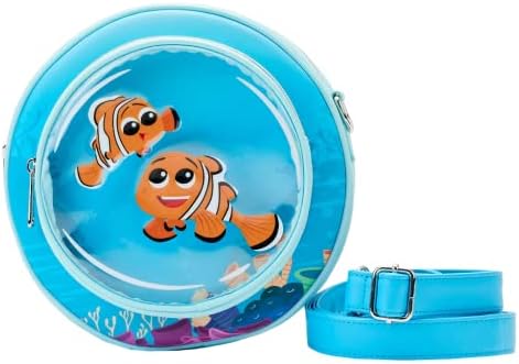 Loungefly Disney Pixar Finding Nemo 20th Anniversary Bubble Pocket ...