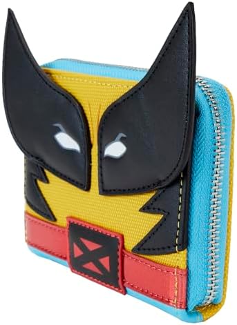 Loungefly Marvel Wolverine Wallet, Amazon Exclusive – DisneyLoungefly.com