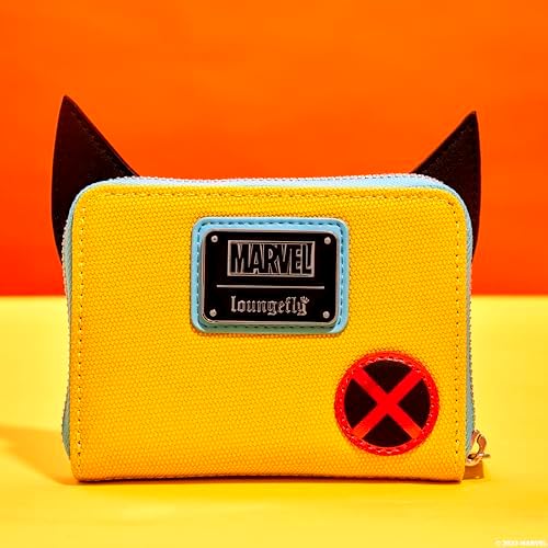 Loungefly Marvel Wolverine Wallet, Amazon Exclusive – DisneyLoungefly.com