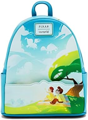 Loungefly Disney Pixar Up Carl & Ellie Daydream Mini Backpack ...
