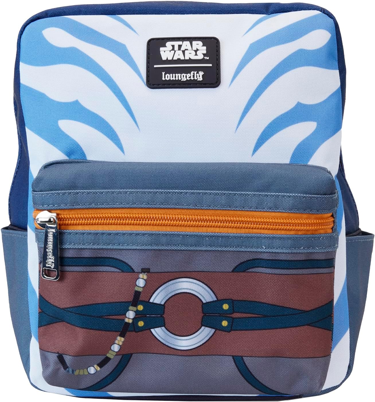 Loungefly The Mandalorian Ahsoka Nylon MINI Backpack – DisneyLoungefly.com