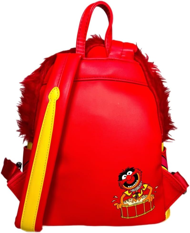 Loungefly Muppets Animal Mini Backpack – DisneyLoungefly.com