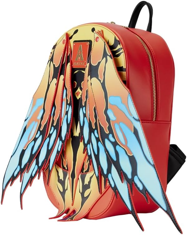 Loungefly Avatar Toruk Movable Wings Mini Backpack – DisneyLoungefly.com