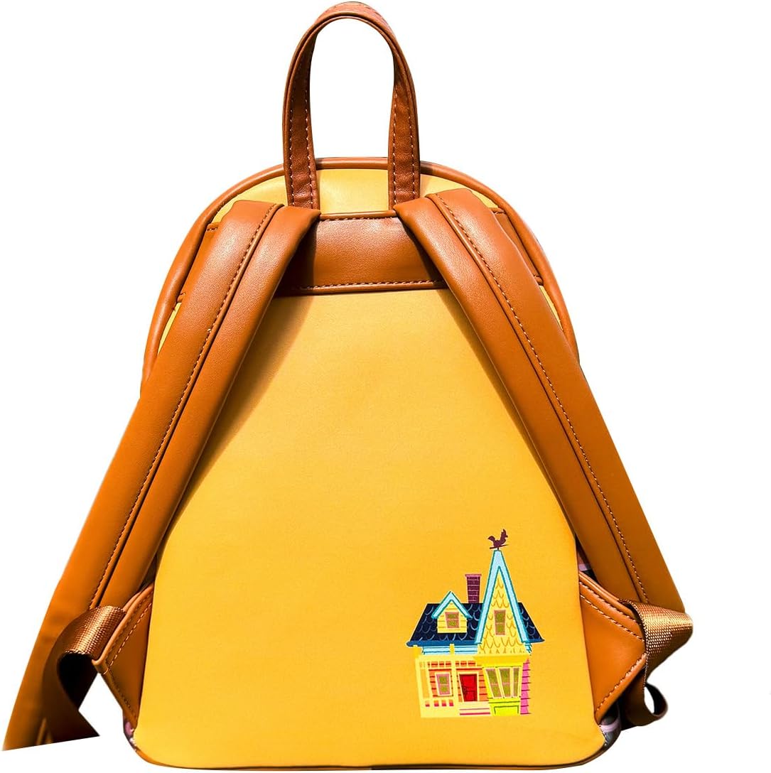 Loungefly UP Carl and Ellie Mini Backpack vRare Exclusive ...